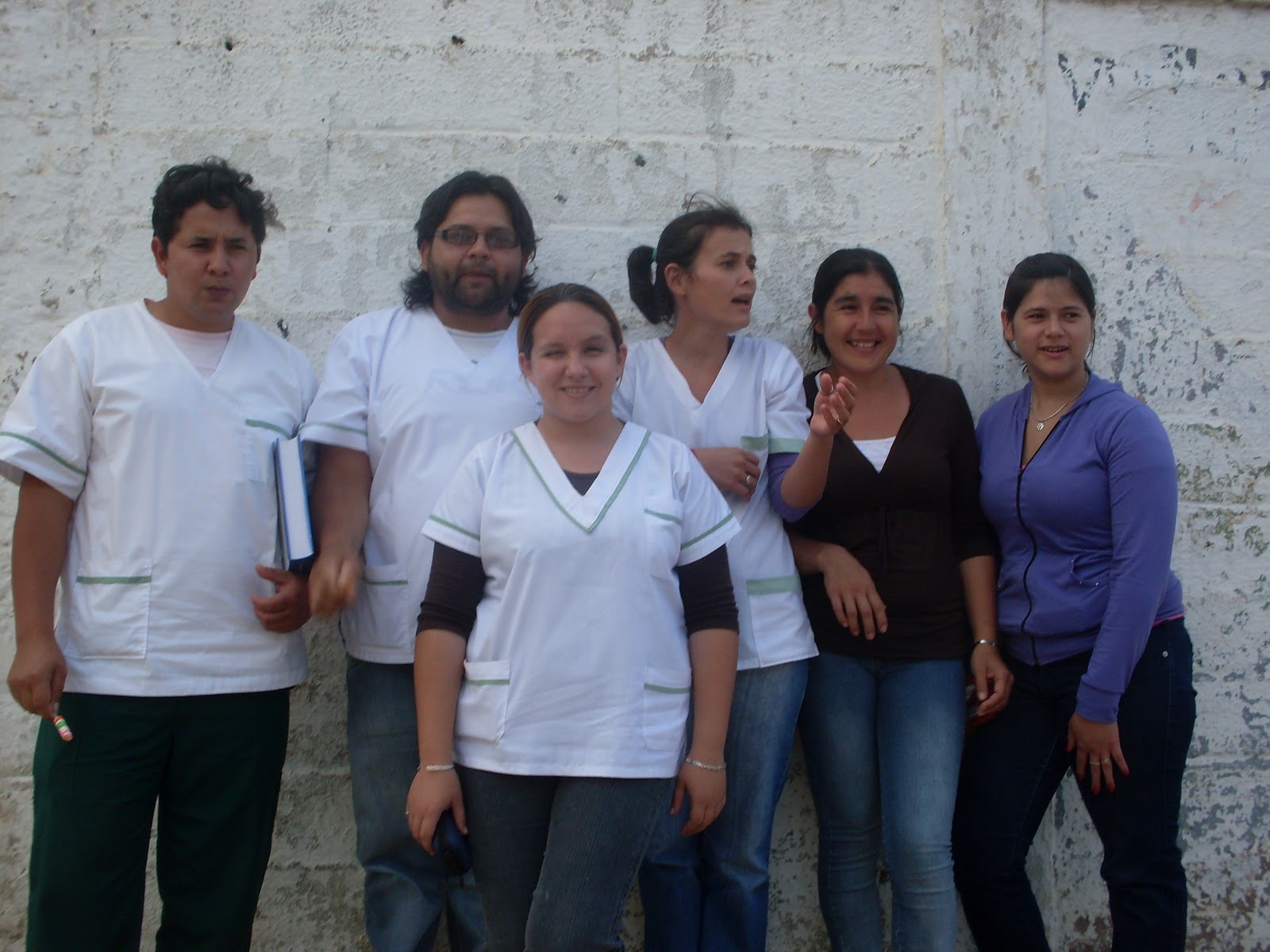 Tec. Sup. en Agente Sanitario y Promotor de la Salud – I.S.F.D. " Maria ...